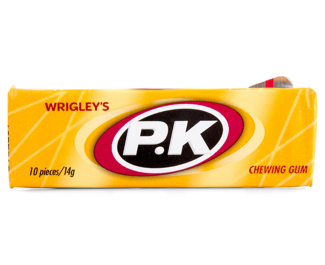 PK Gold Chewing Gum | Astra Supply